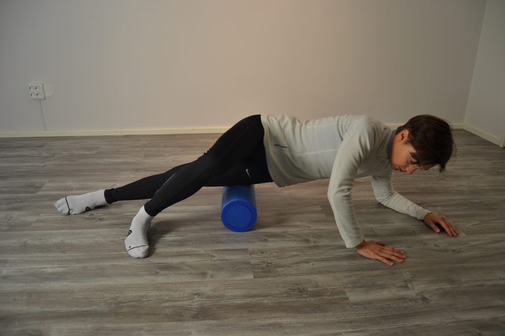 Juoksijan polvi - Hieros